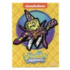 SpongeBob SquarePants Goofy Goober Wizard Patch Nickelodeon Cartoon ...