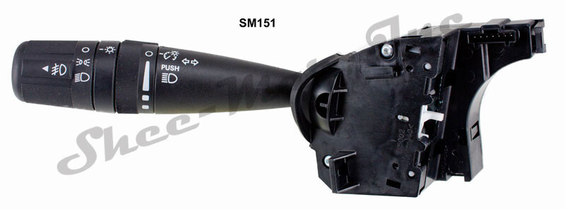 Shee-Mar SM151 Switches, Solenoids and Actuators - Dimmer Switch for ...