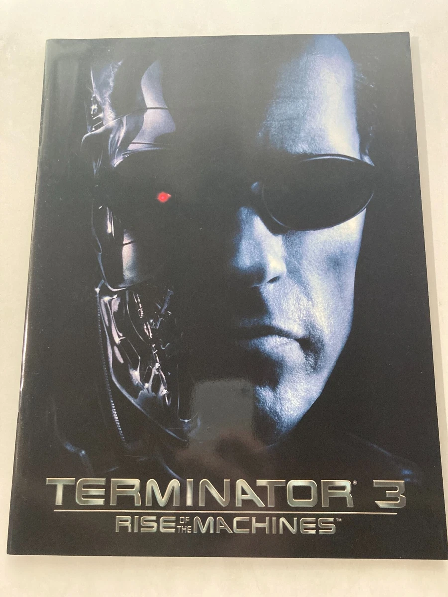 Arnold Schwarzenegger Terminator 3 Workout