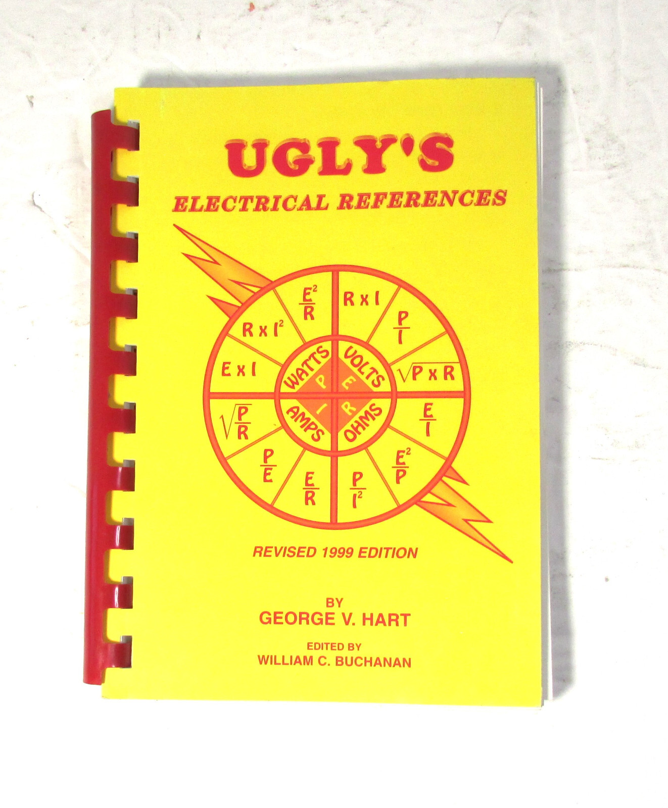 Ugly's Electrical References (1999, Trade Paperback) for sale online | eBay