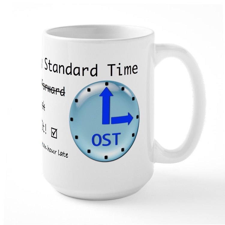 CafePress OST Füll Ceramic Mug Large Mug (660634391) | eBay