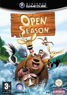 Open Season Gamecube GBC Video Game UK Release 8888153139 | eBay UK