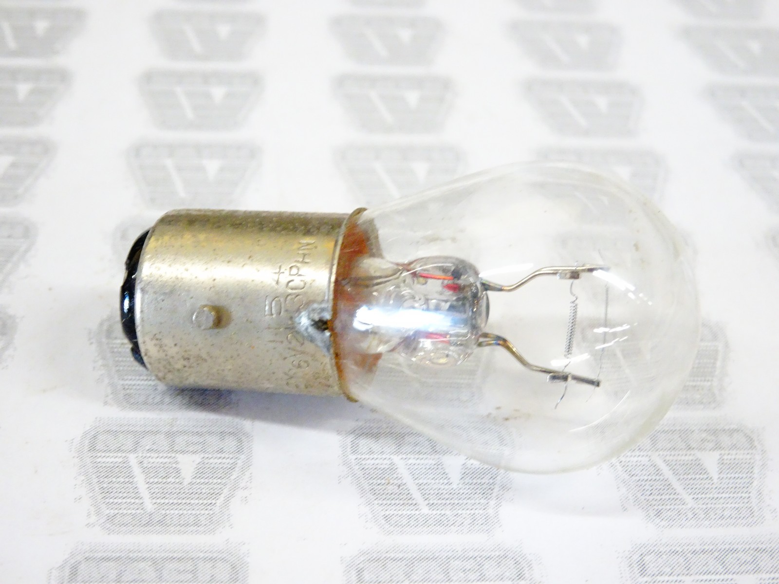 Kawasaki NOS NEW 92069-023 Bulb 6V 3/21CP C2 F5 F6 F7 F8 F9 G3 G4 G5 KV ...
