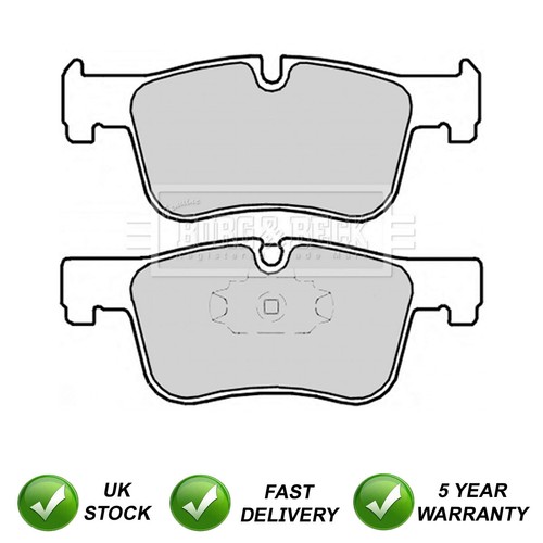Brake Pads Set Front SJR Fits BMW 3 Series 1 4 1.5 1.6 1.8 2.0 D ...