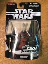 Star Wars The Saga Collection Yarael Poof