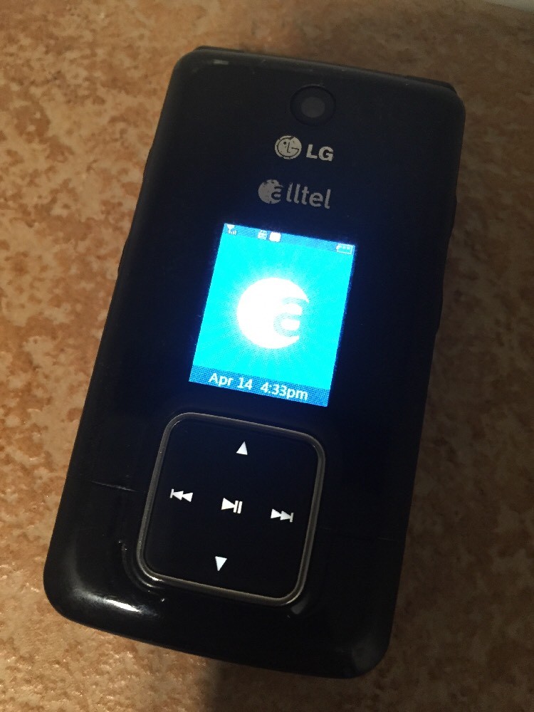 LG AX565 - Black (Alltel) Cellular Phone for sale online | eBay