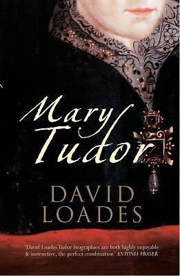 Mary Tudor by David Loades (2012, Trade Paperback) for sale online | eBay