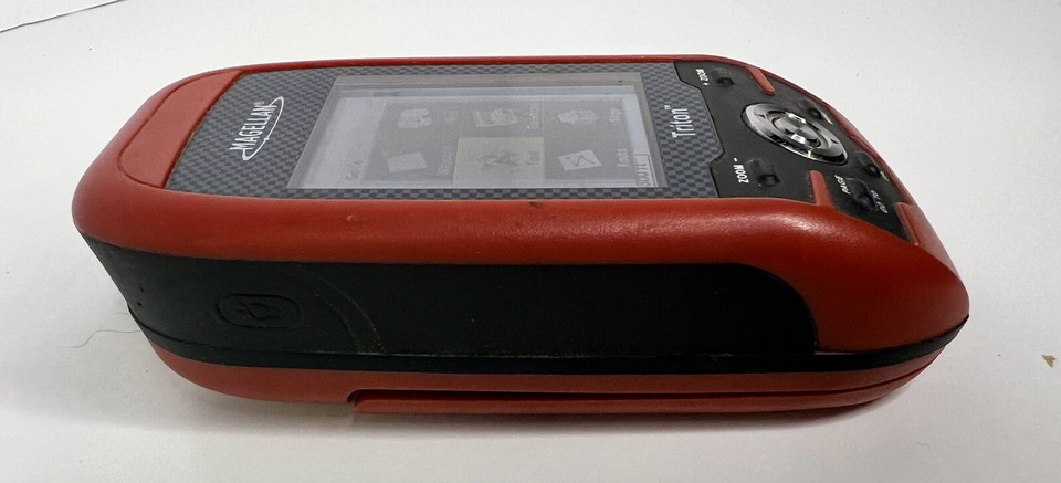 Magellan Triton 400 Adventure Pack Handheld GPS Receiver | eBay