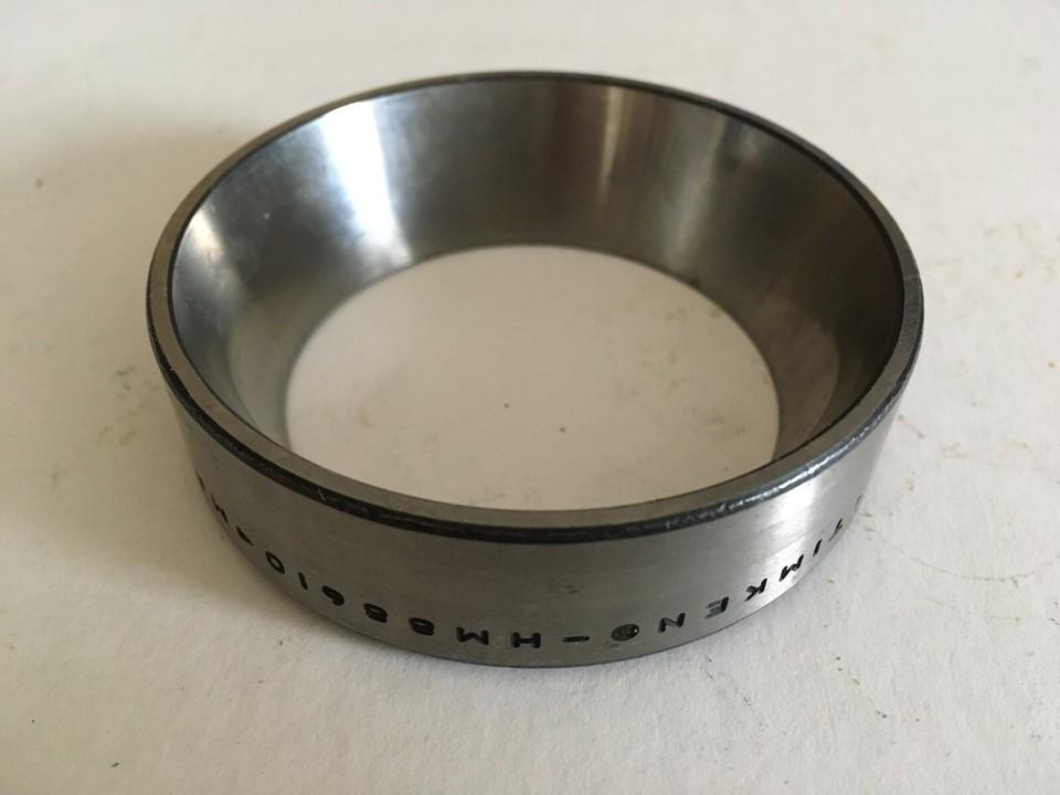 Mopar 8 1/4" rear end Pinion Race - Timken HM88610 bearing cup, made in ...