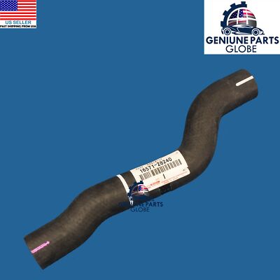 GENUINE TOYOTA 07-11 CAMRY 2.4L UPPER INLET RADIATOR COOLANT HOSE 16571 ...