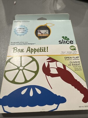 Slice Making Memories Bon Appétit Design Card #33753 Scrapbooking/Cards ...