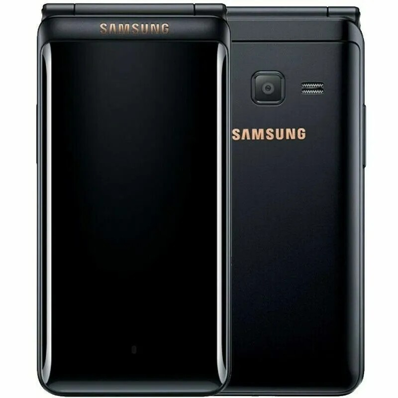 Samsung Galaxy Folder2 SM-G1650 Dual SIM Flip Unlocked SmartPhone | eBay