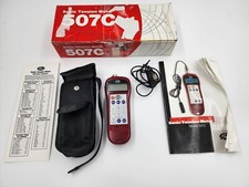 Gates 508c Sonic Tension Meter 7420-0508 for sale online | eBay