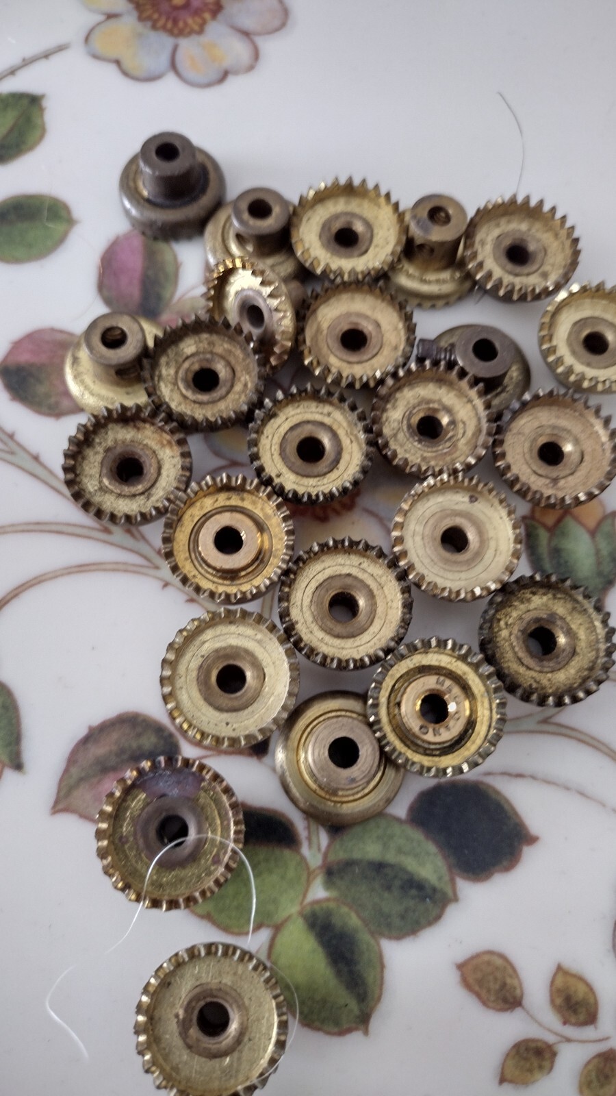 Meccano contrate gear 25 tooth - 1 piece from picture | eBay UK