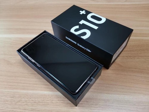Samsung Galaxy S10+ Plus G975U G975F Snapdragon 8/12GB 6.4" NFC 4G LTE ...