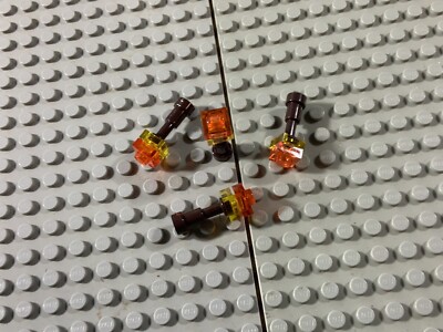 Lego torch torches 4x | eBay