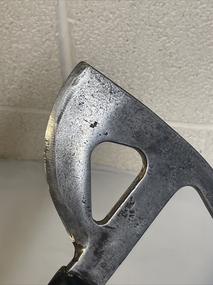 WW2 Aircraft Escape Crash Axe Hatchet Survival Tool 56D6221 US Army Air ...