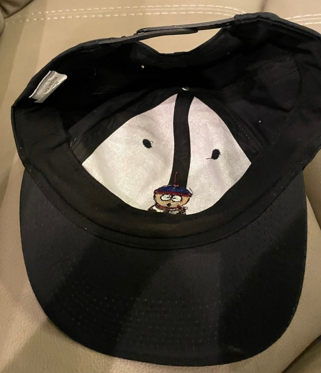 Vintage Comedy Central South Park "Stan" Cap - Gem