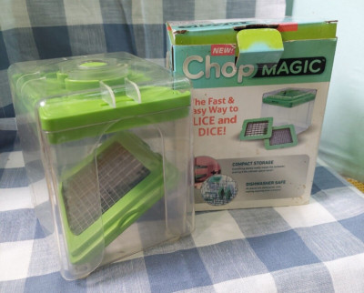 Chop Magic Chopper | eBay