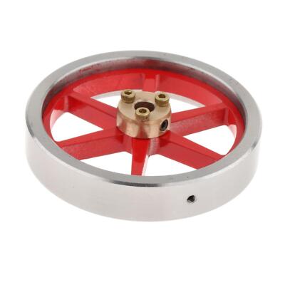 Inertial Flywheel for Hot air engines Physics toys air engines Flywheel ...