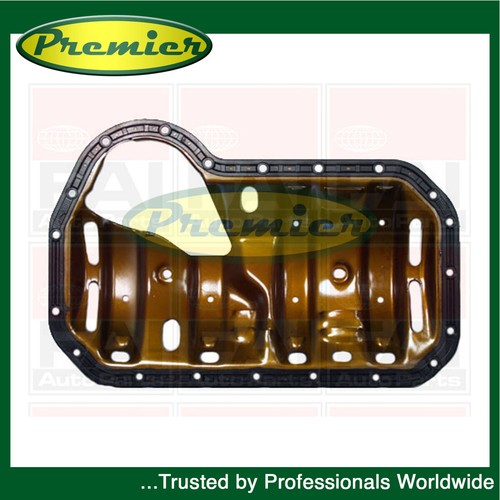 Premier Oil Sump Gasket Fits VW Audi Seat Skoda Ford 037115220B ...