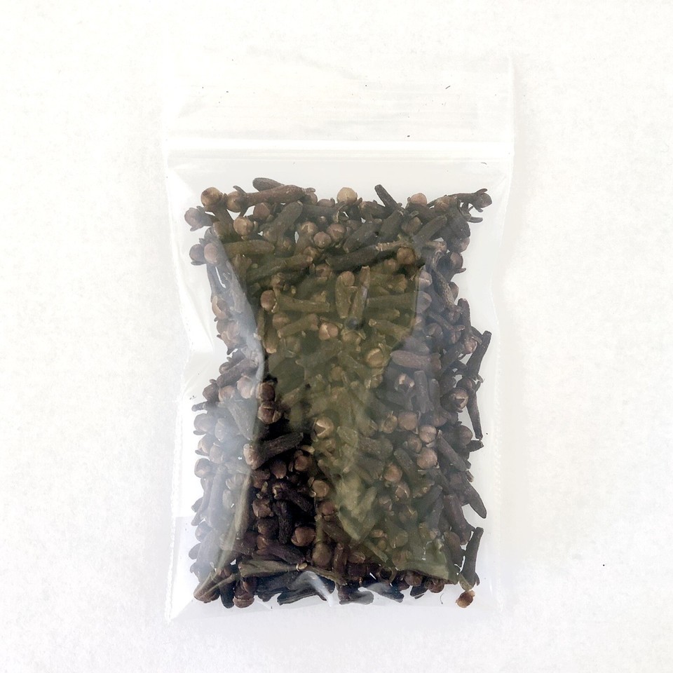 8oz CLOVES, Premium Zanzibar Whole Cloves, Organic, Hand Picked, Sun ...