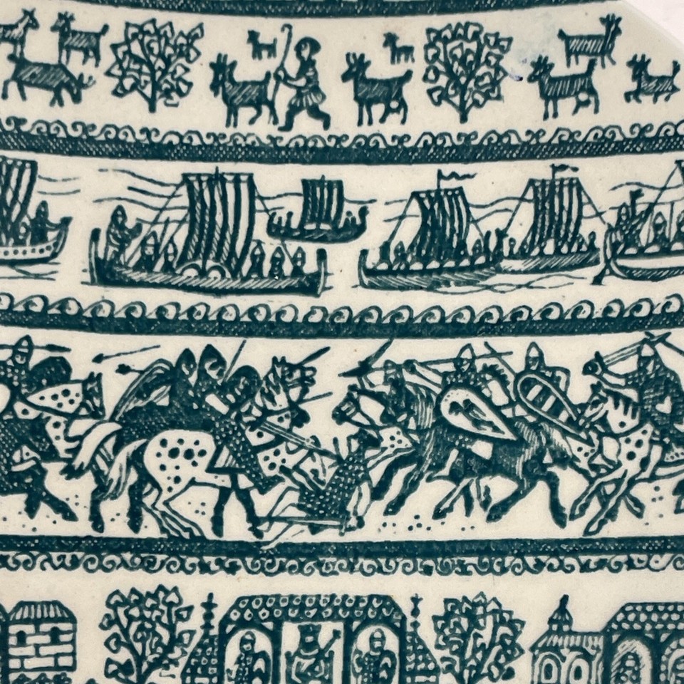 Nymolle Art Faience Small Cup & Plate Paul Hoyrup Signed Limited ...