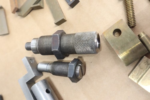 Huge Lot of Star Reloading Press Parts Star Machine Reloader Vintage ...