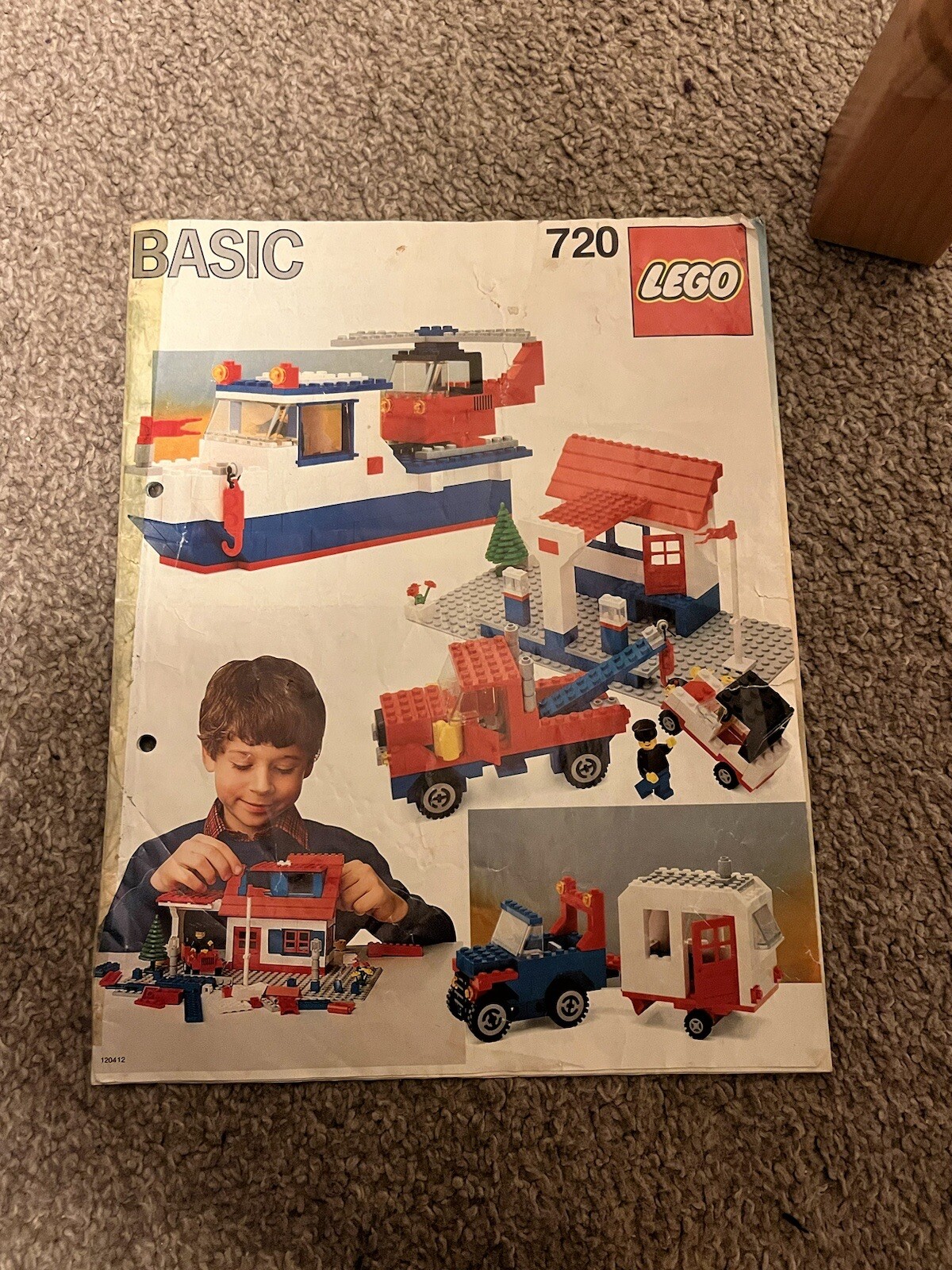 LEGO Basic: Basic Set (1613) for sale online | eBay