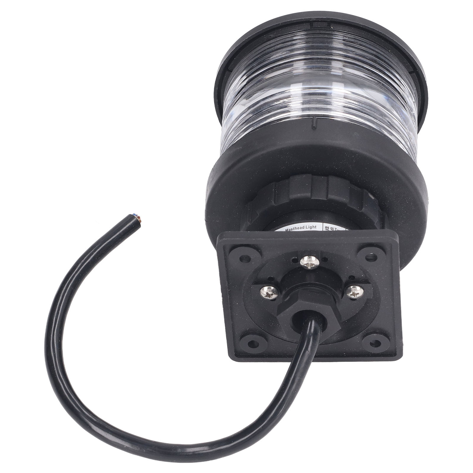 25W LED Marine Navigation Boat Light 2n.m Visibility All Round IP56 ...