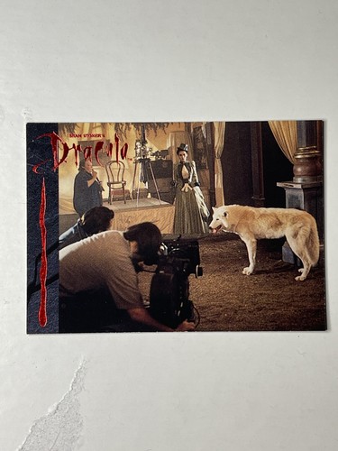 Bram Stoker’s Dracula Trading Card #82 Topps 1992 Horror Coppola Mina ...