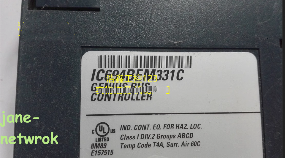 1pc for 100% test IC694BEM331C IC694BEM331 (by DHL or Fedex 90days ...