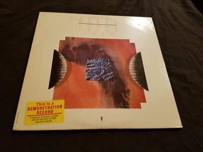 PATRICK MORAZ Human Interface LP 1987 CAPITOL New Age YES (EX) | eBay