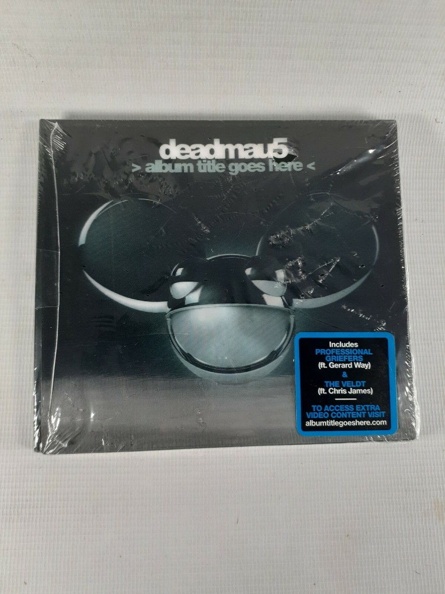 Deadmau5 An Veldt Albam While(1