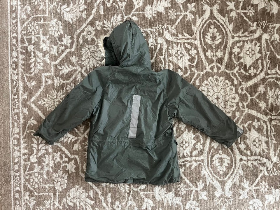 Genuine USGI N3B Extreme Cold Weather Parka(Very Good Condition) | eBay