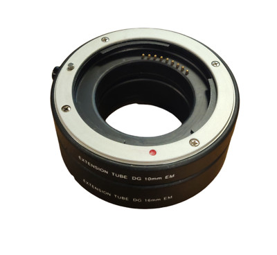 Kernel Auto Focus Extension Tube DG 10mm / 16mm For Canon EOS M NWOB | eBay