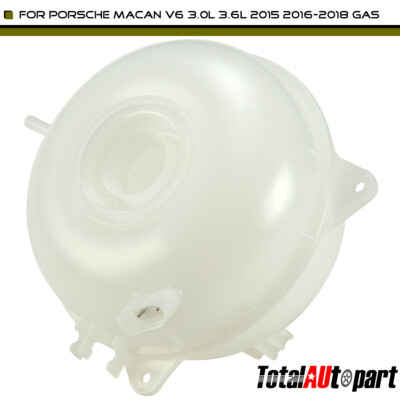 Engine Coolant Recovery Tank w/ Sensor for Porsche Macan 2015-2018 ...