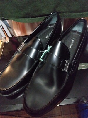Calvin Klein Loki Mens Dress Shoes Size 12 | eBay