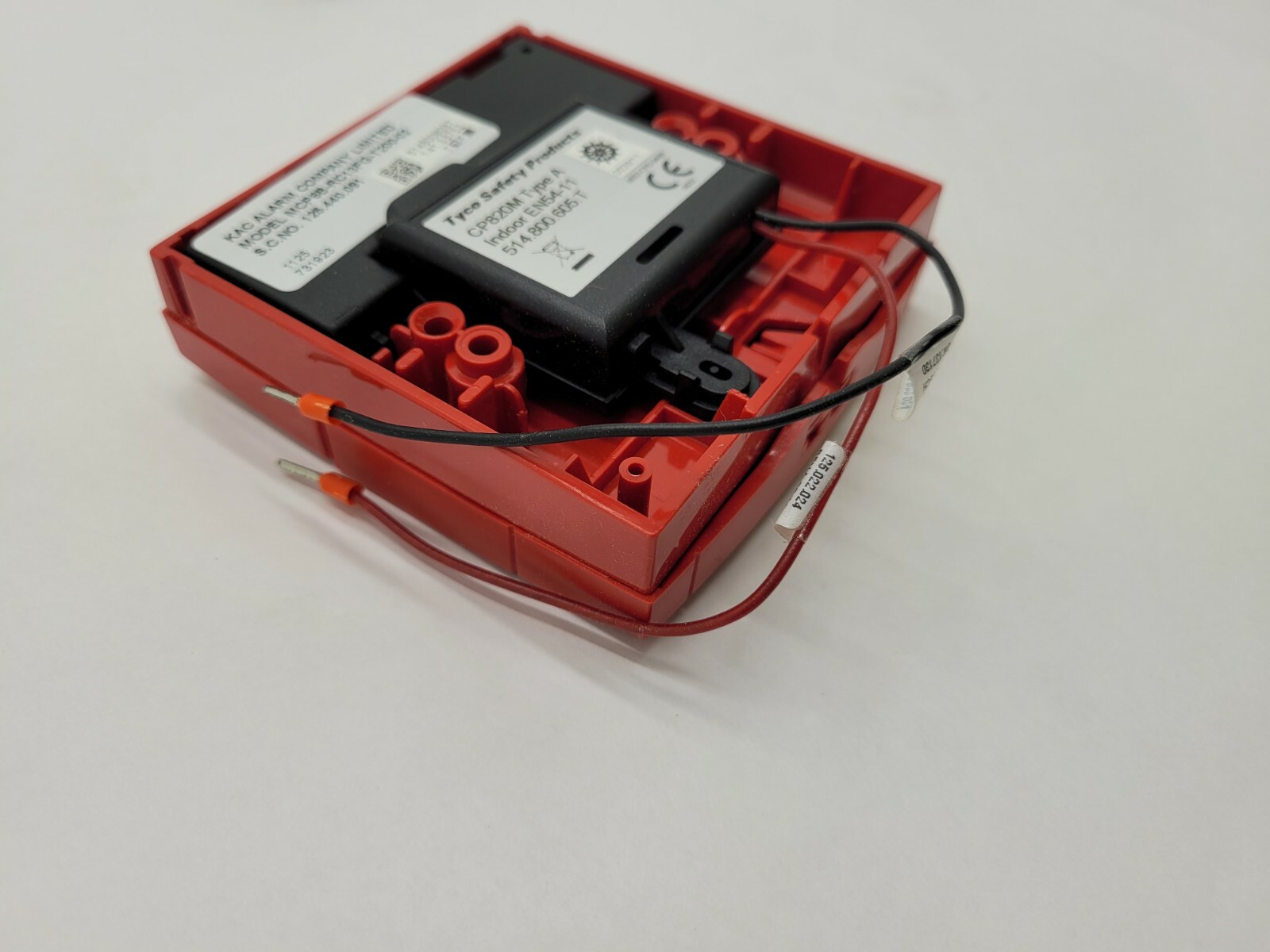 TYCO SAFETY PRODUCTS / CP820M / TYPE A / 514.800.605.T for sale online ...