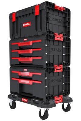 5901238258346 ZESTAW QBRICK SYSTEM PRO DRAWER WORKSHOP SET 2, SZUFLADY QBRICK | eBay