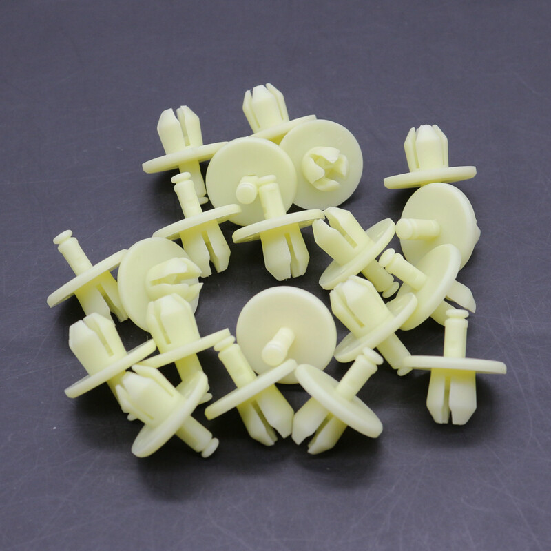 25Pcs For BMW 07147213303 Rocker Push-Type Molding Clip Retainer ...