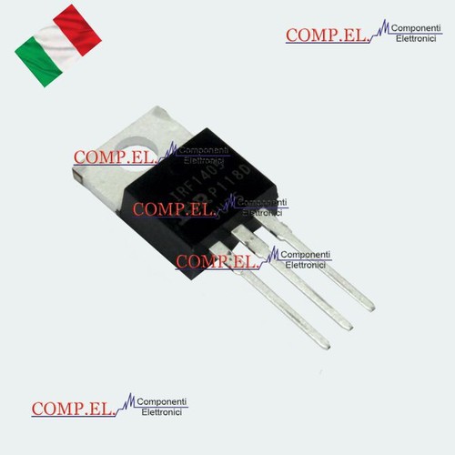 FQP9N50C 9N50C N-CHANNEL MOSFET 500V 9A 135W TO-220 TRANSISTOR FQP ...