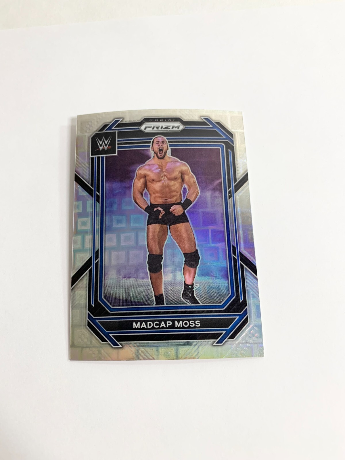 Madcap Moss Premium Box Set 082/199 2023 Panini Prizm WWE Card # 178 | eBay