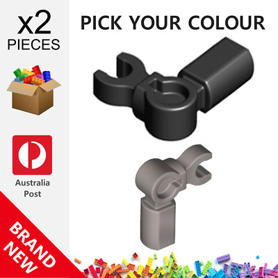 2x Genuine LEGO™ - Bar Holder with Clip Angled - 72869 New Parts | eBay ...