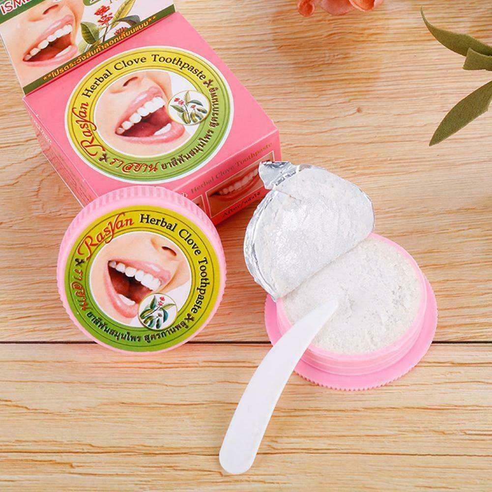 Herbal Clove Toothpaste Tooth Paste Powder Anti Mouth Care Nice | eBay