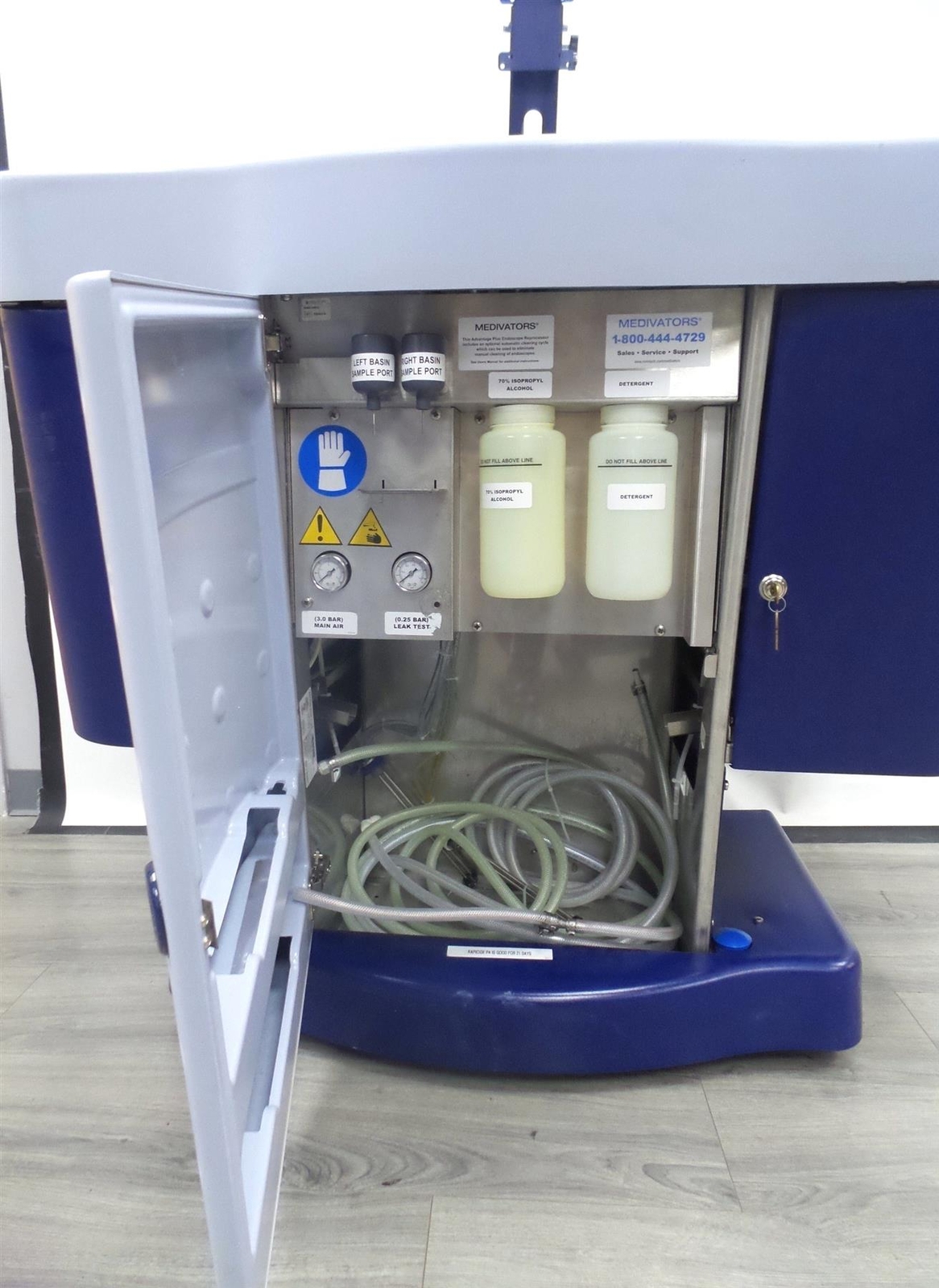 Medivators Advantage Plus Endoscope Reprocessor | eBay