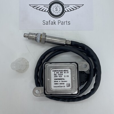 Mercedes Original Nox Sensor Lambdasonde A0009053603 A000 905 3603 ...