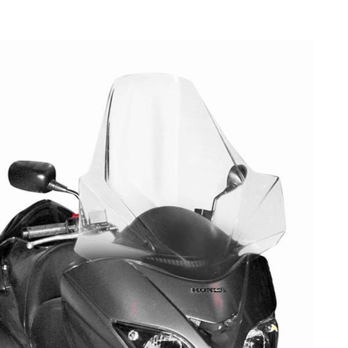 Windscreen Givi high transparent Honda Forza 250 2005-2007 | eBay