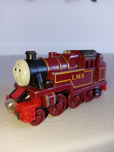 Thomas Tank Engine Arthur Die Cast Vintage Train Toy | eBay UK