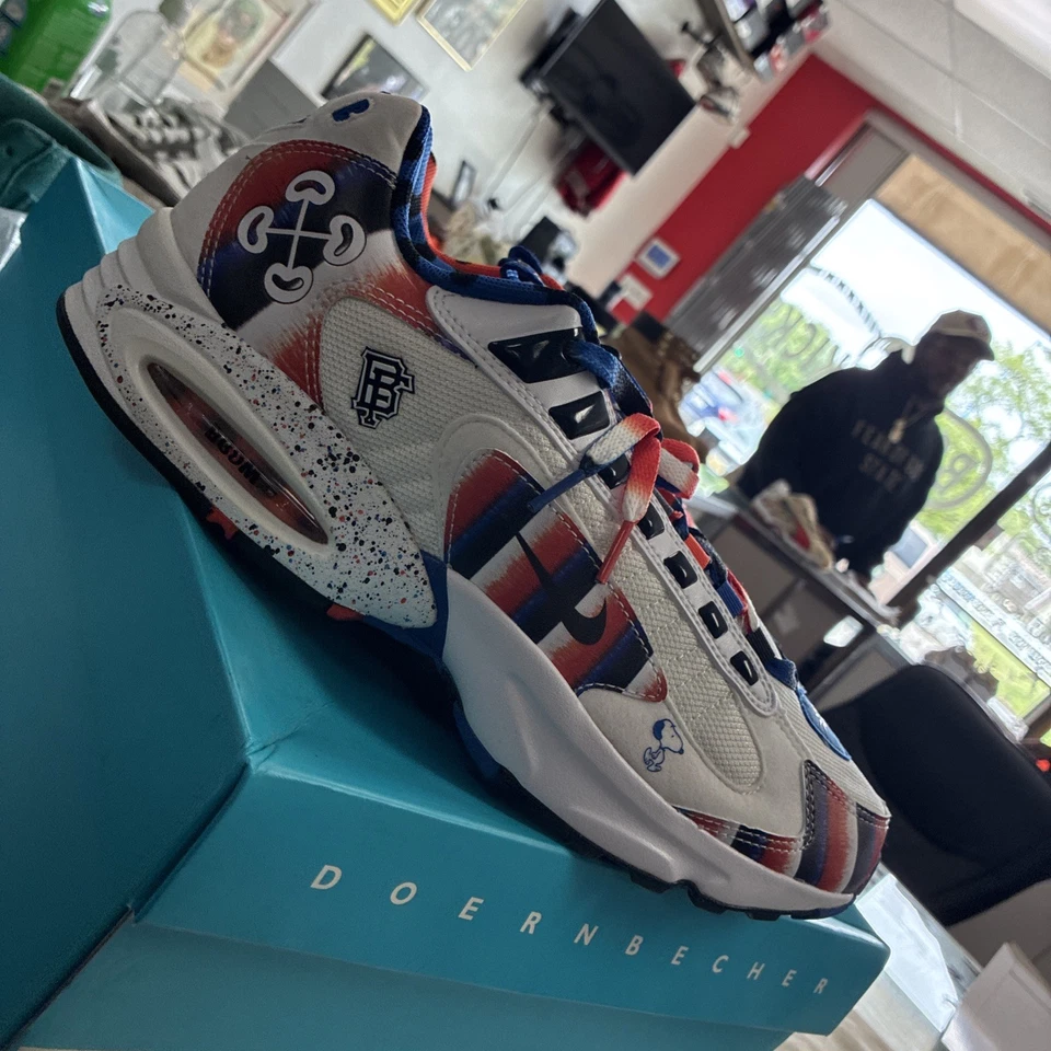 Nike Air Max Triax 96 2019 Doernbecher for Sale | Authenticity ...